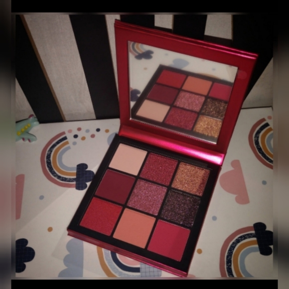 HUDA BEAUTY | Makeup | Huda Beauty Ruby Obsessions Eyeshadow Palette ...